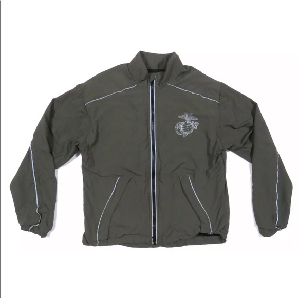 American Power Source | Jackets & Coats | Us Marine Corps Usmc Pt ...